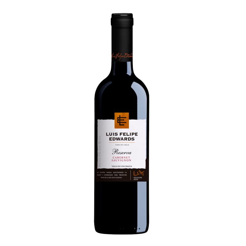 Luis Felipe Edwards Reserva – Patagon Wines – Vinos & más