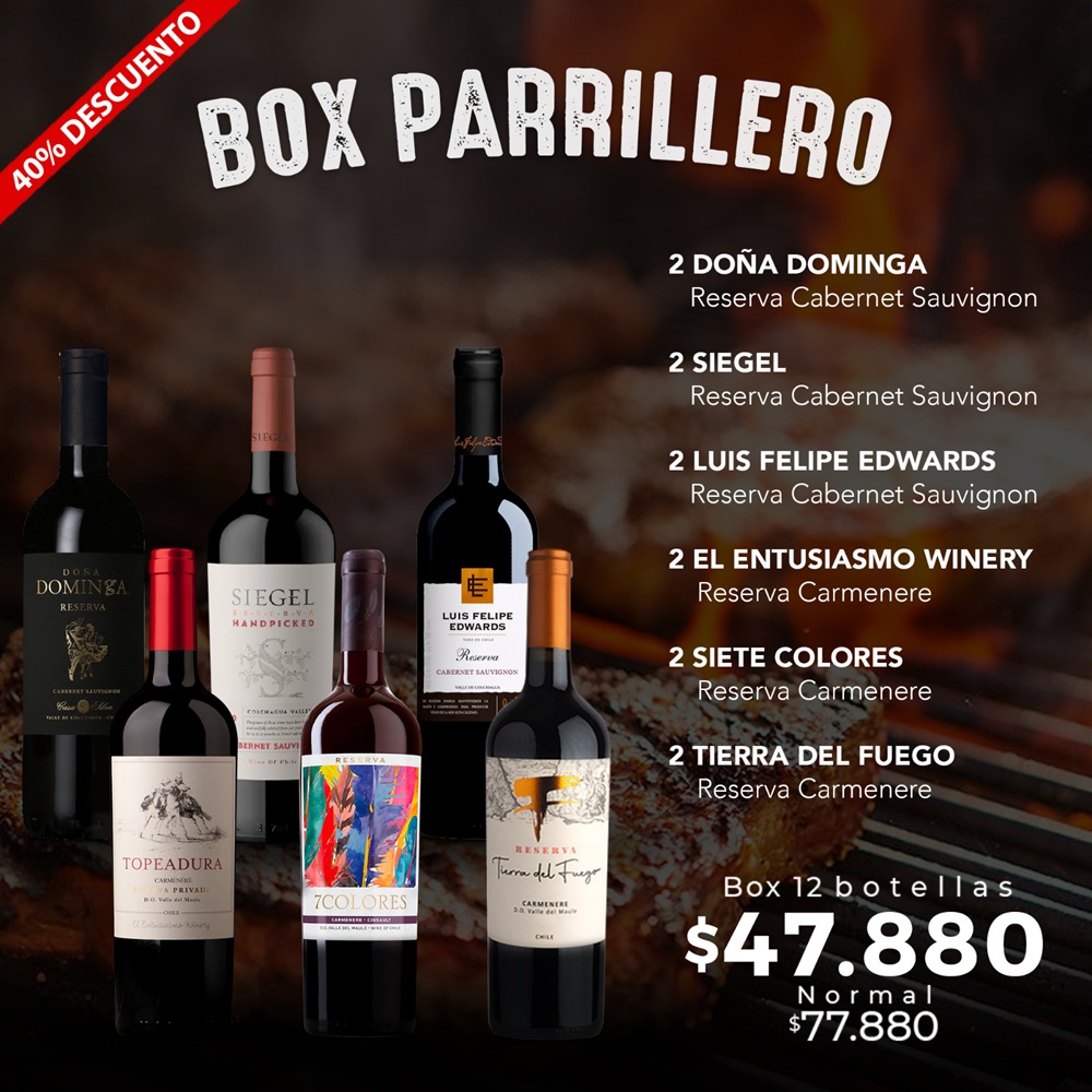 Dieciocho – Patagon Wines – Vinos & más