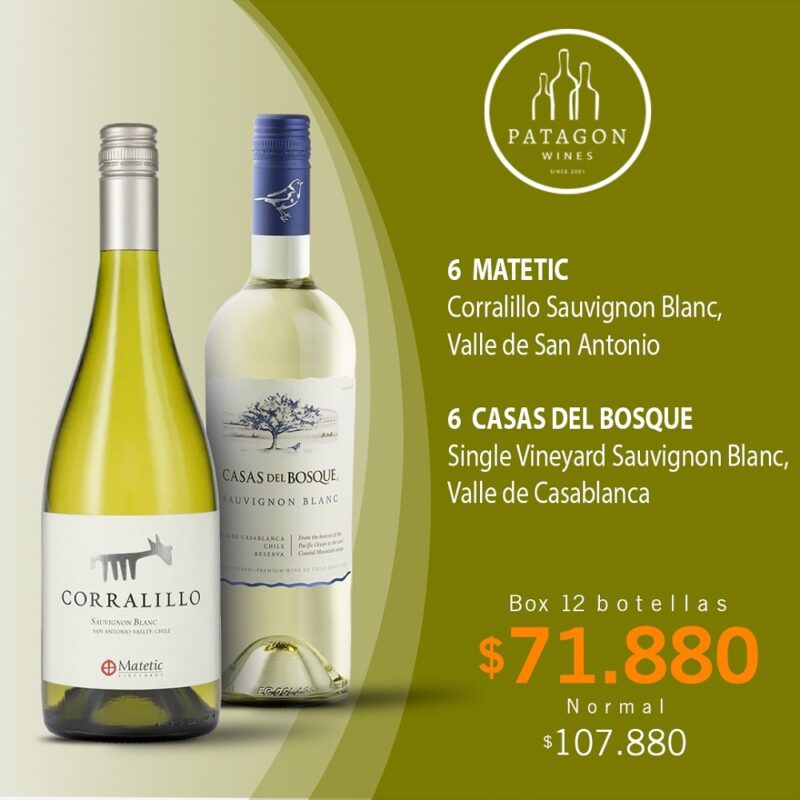 Imperdibles – Patagon Wines – Vinos & más