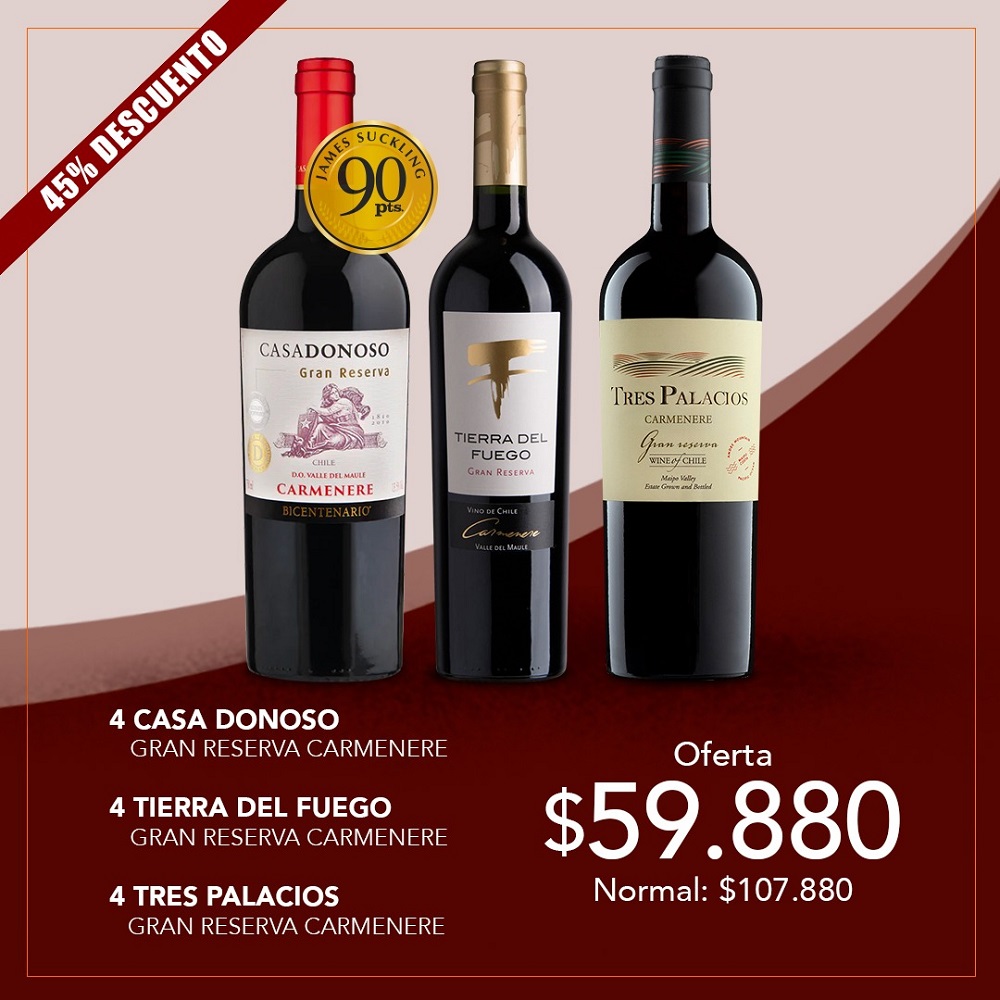 Imperdibles – Patagon Wines – Vinos & más