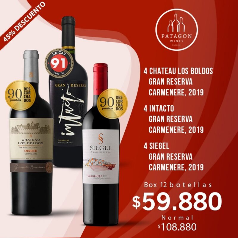 Patagon Wines – Vinos & más – Patagon Wines – Vinos, Destilados y ...