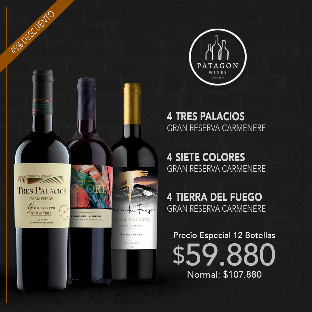 Dieciocho – Patagon Wines – Vinos & más