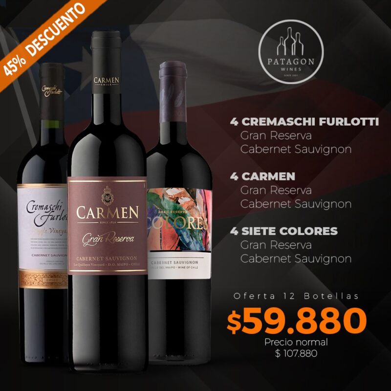 Imperdibles – Patagon Wines – Vinos & más