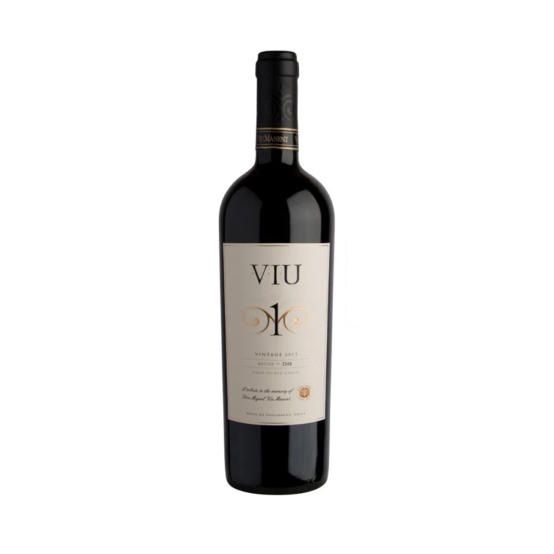Viu 1 icono – Red Blend – Patagon Wines – Vinos & más