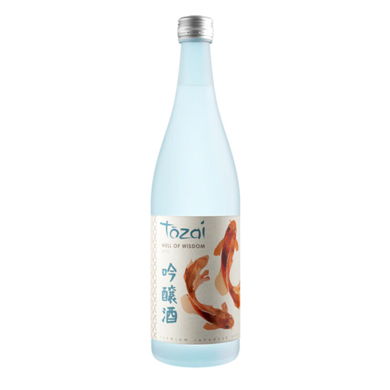 Sake Tozani Japón – Patagon Wines – Vinos & más
