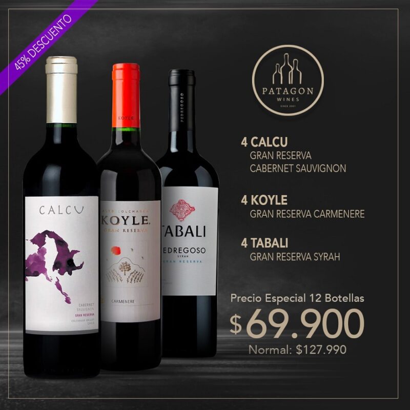Imperdibles – Patagon Wines – Vinos & más