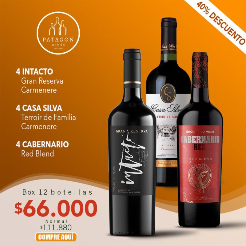 Imperdibles – Patagon Wines – Vinos & más