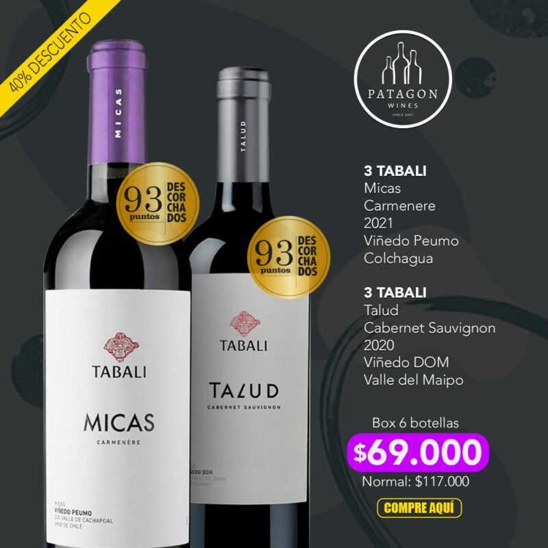 Patagon Wines – Vinos & más – Patagon Wines – Vinos, Destilados y ...