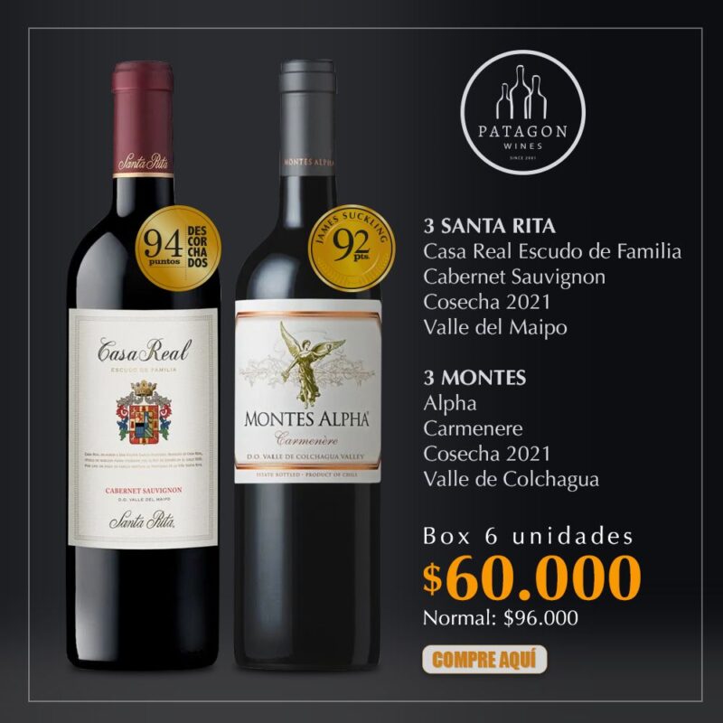 Patagon Wines – Vinos & más – Patagon Wines – Vinos, Destilados y ...