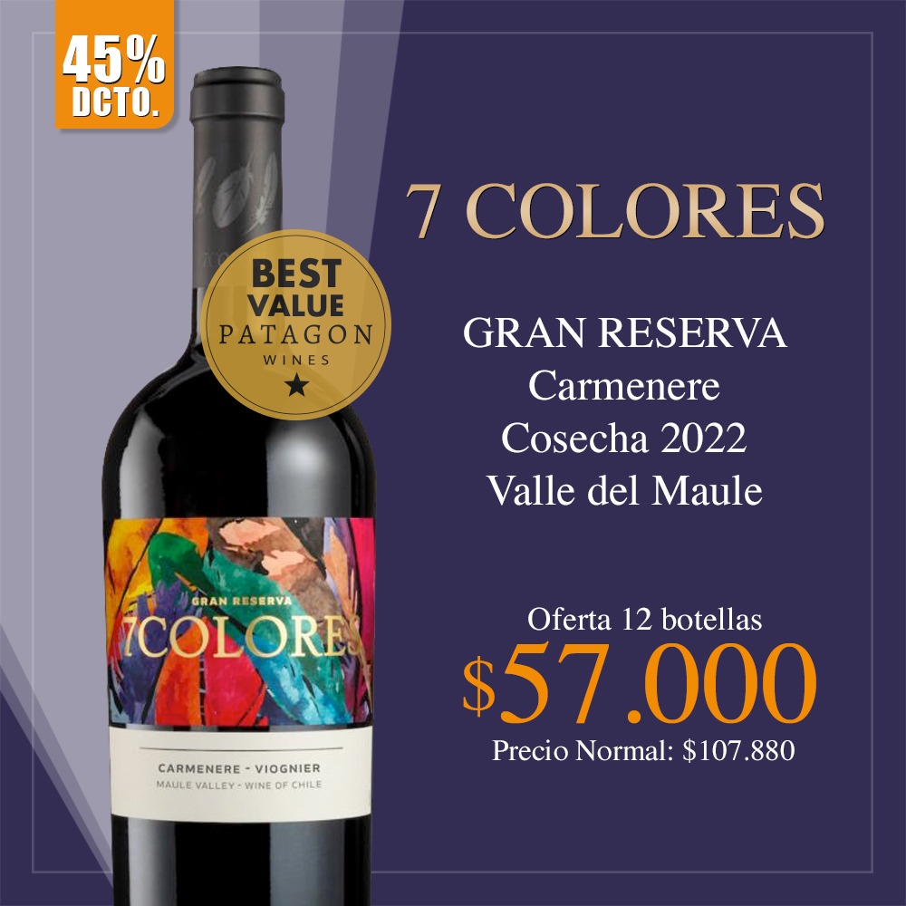 Hello – Patagon Wines – Vinos & más