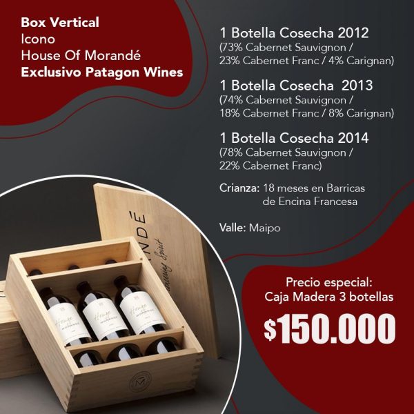 Patagon Wines – Vinos & más – Patagon Wines – Vinos, Destilados y ...